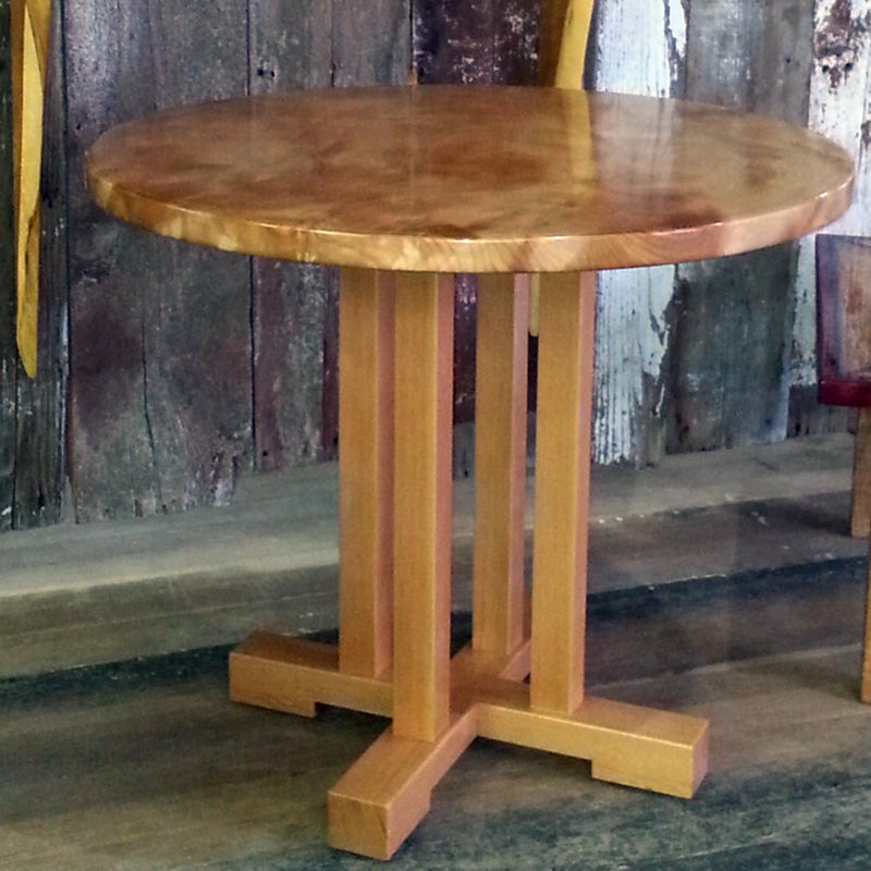 Doug Fir Table – Baker River Woodworks